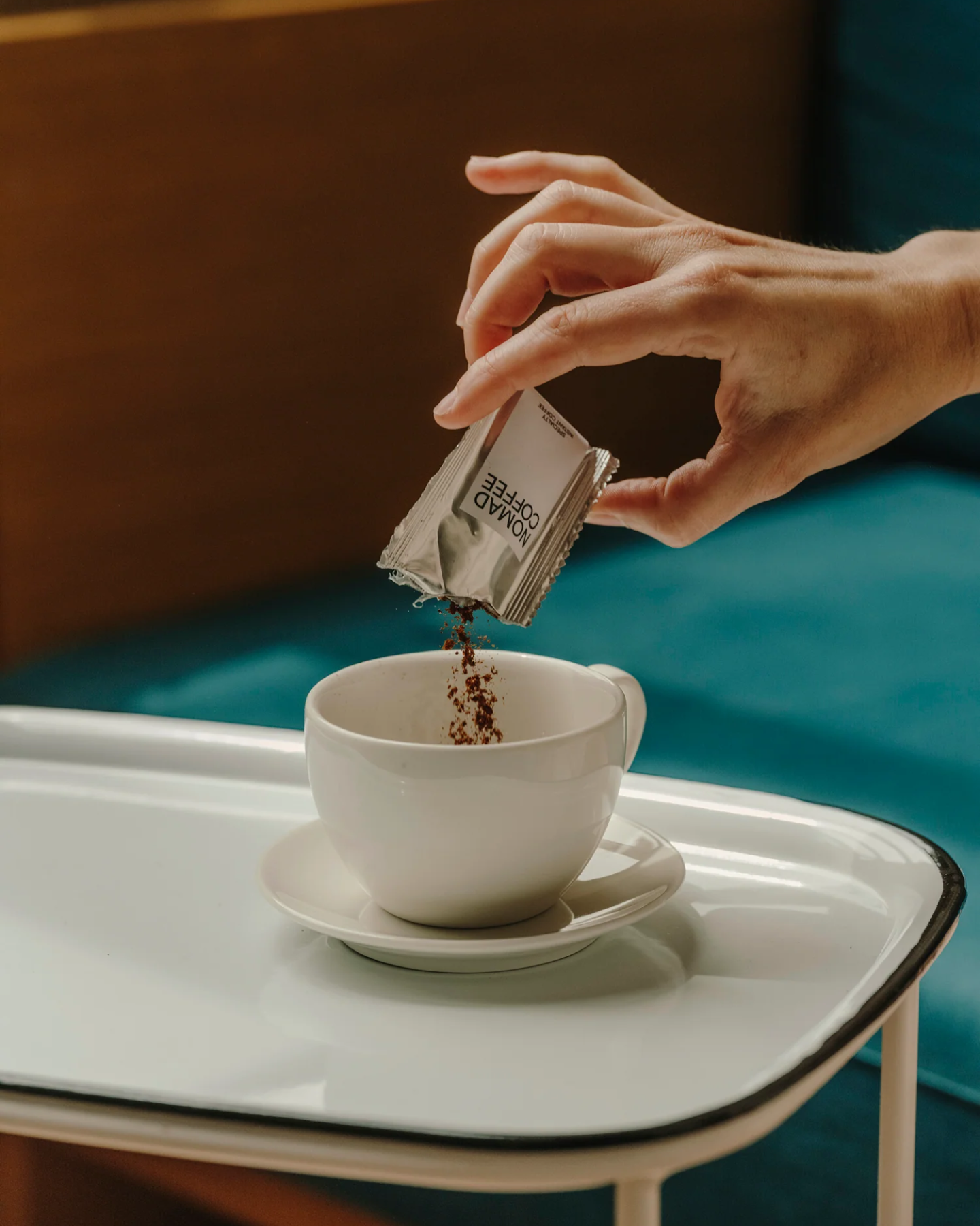 Lanzamos el primer café de especialidad instantáneo de España